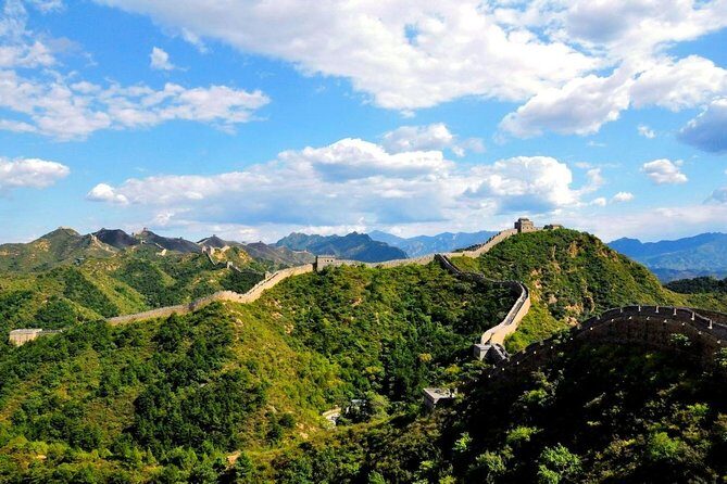 Beijing Transfer Service: Jinshanling Great Wall and Chengde Summer Resort - FAQs