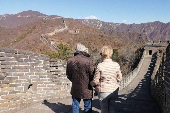 Beijing Transfer Service: Jinshanling Great Wall Round-Trip - A Detailed Look at the Tour Experience