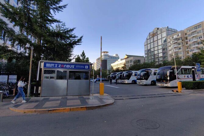 Beijing Trip to Mutianyu Great Wall by Zanbus - Key Points