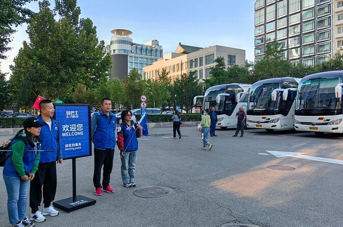 Beijing Trip to Mutianyu Great Wall by Zanbus - Value for Money