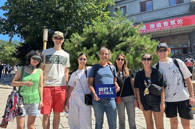 Beijing Trip to Mutianyu Great Wall by Zanbus - The Experience and Authenticity