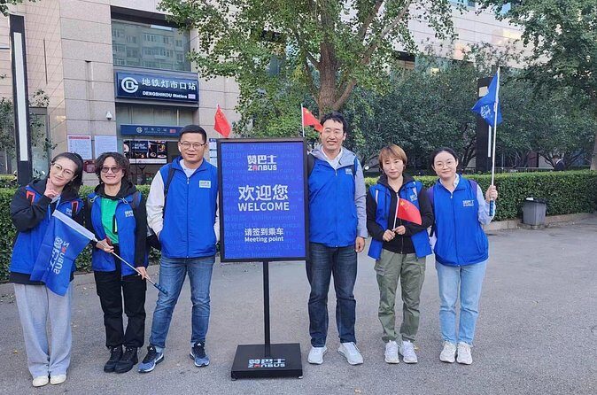 Beijing Trip to Mutianyu Great Wall by Zanbus - Practical Tips for Travelers