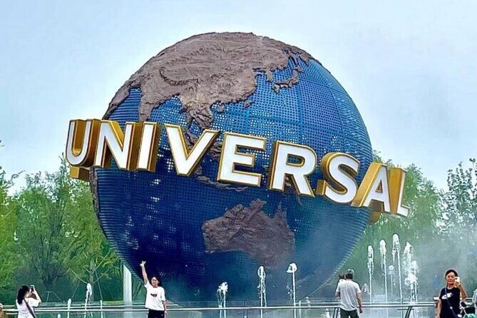 Beijing Universal Resort One Day Admission Tickets with Private Transfers - What the Tour Offers