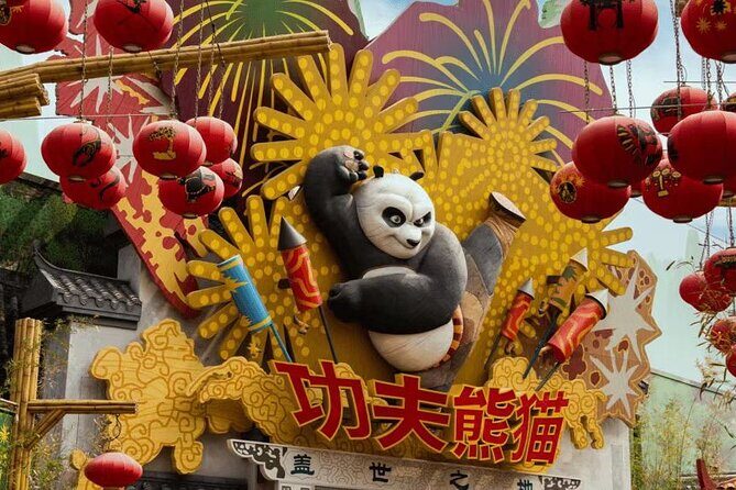 Beijing Universal Resort One Day Admission Tickets with Private Transfers - What Travelers Say