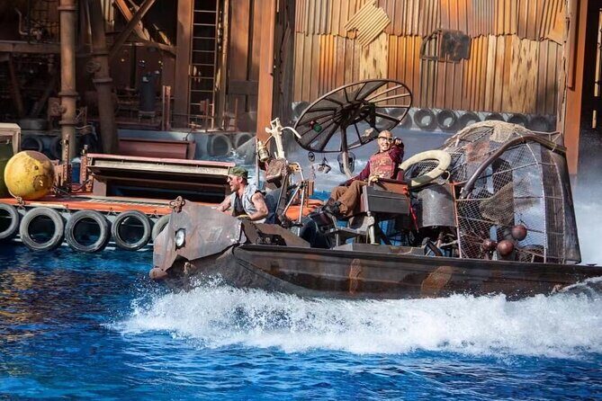 Beijing Universal Resort One Day Admission Tickets with Private Transfers - Practical Considerations