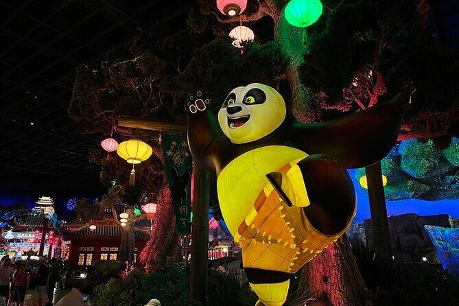 Beijing Universal Studios One Day Pass - FAQ