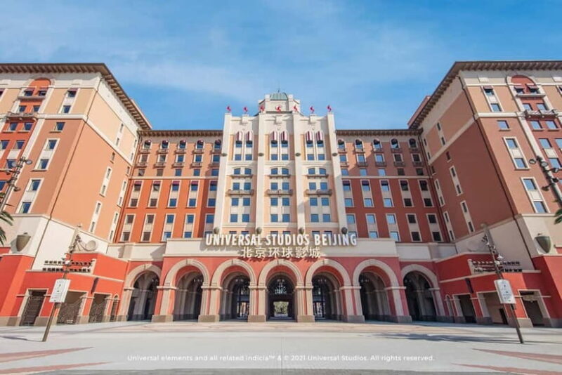 Beijing: Universal Studios Ticket with Transfers Options - What Makes This Tour Stand Out?