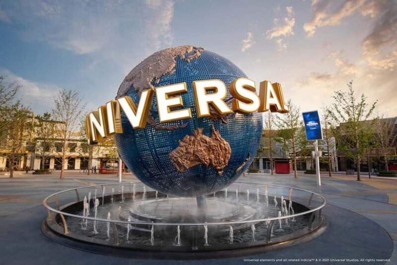 Beijing: Universal Studios Ticket with Transfers Options - What You Can Expect at Universal Studios Beijing