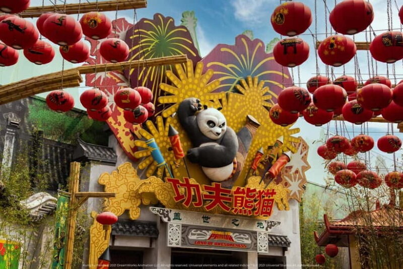 Beijing: Universal Studios Ticket with Transfers Options - Who Will Benefit Most?