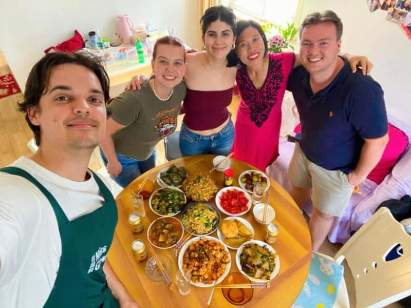 Beijing: Vegan Home Cooking & Local Market Tour with Sanxia - Authenticity and Cultural Impact