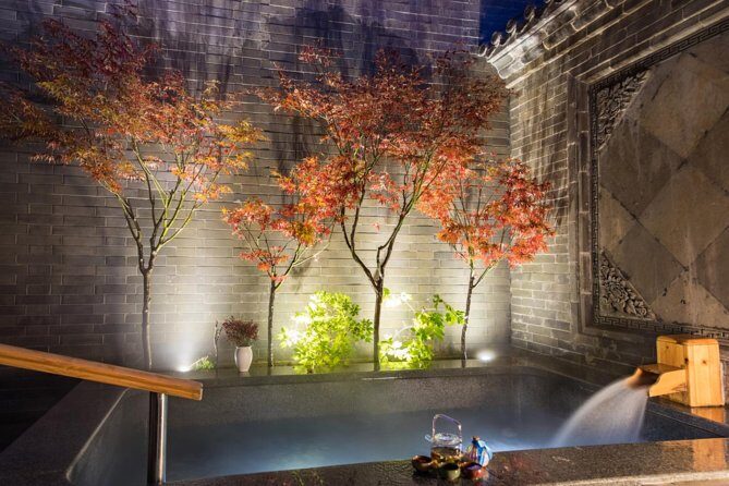 Beijing VIP Overnight Tour at Guibei Water Town with Hot Spring and Simatai Great Wall - An In-Depth Look at the Tour Experience