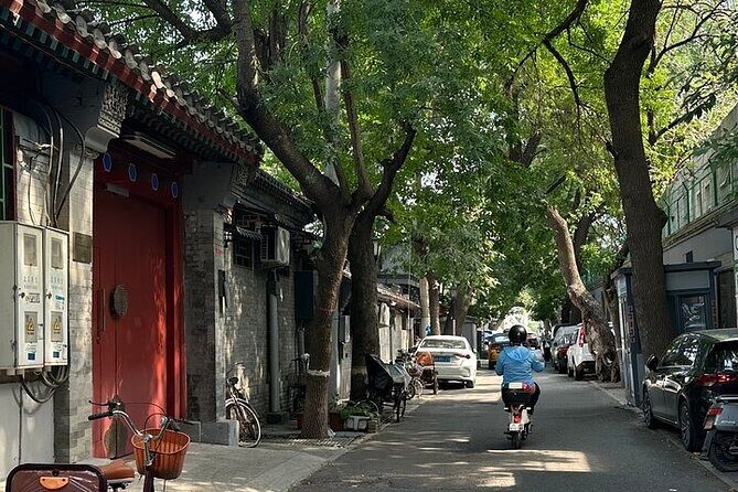 Beijing Walk Tour: HuTong Quadrangle Dwellings Mysteries Decoded - Key Points