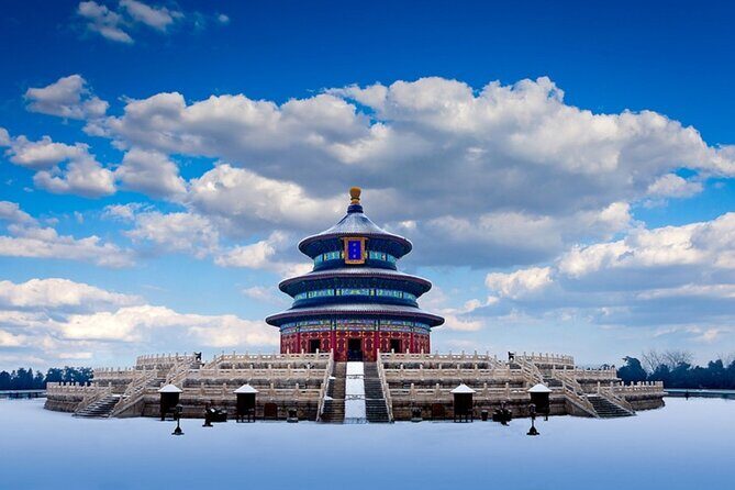 Beijing Walking city highlights tour with public transfers - Key Points