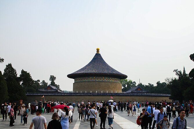 Beijing Walking city highlights tour with public transfers - Final Thoughts