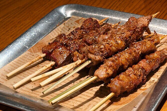 Beijing Walking Food Tour with a Local Friend - The Itinerary Breakdown