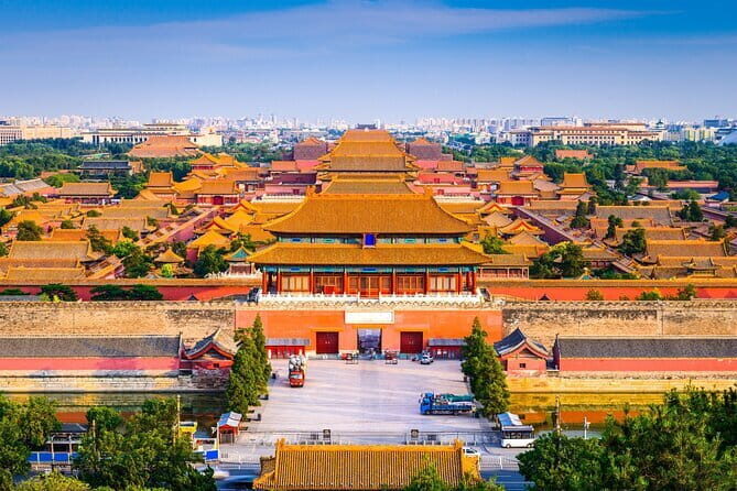 Beijing Walking Tour of Forbidden City - The Essentials of the Tour Experience