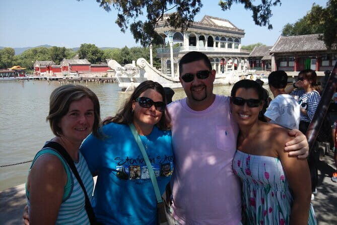 Beijing Walking Tour of Summer Palace(Tip based) - Meeting Point & Logistics