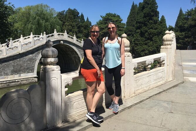 Beijing Walking Tour of Summer Palace(Tip based) - The Guide: A Personal Touch