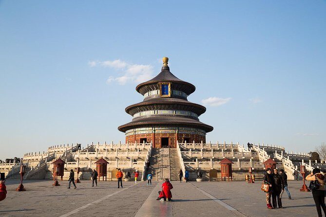 Beijing Walking Tour: Temple of Heaven and Hongqiao Market - Discovering the Temple of Heaven