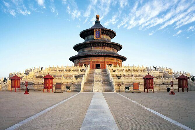 Beijing Walking Tour to Temple of Heaven(Tip based) - The Sum Up