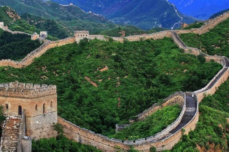 Beijing: Wild Great Wall Village Stay with Sunrise & Sunset - An Introduction to the Experience