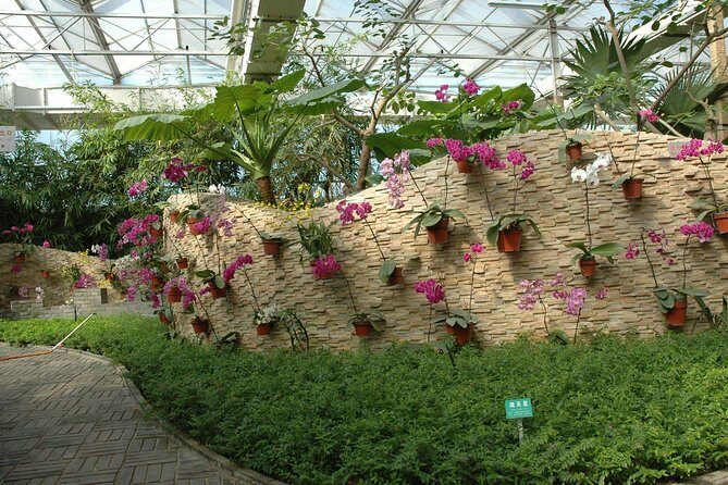 Beijing World Park and Flower Market Visiting with Private Driver Service - Final Thoughts