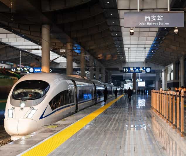 Beijing: Xi'an Terracotta Tour by Train-All Tickets Included - Detailed Review of the Tour Experience