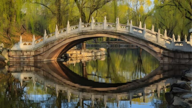 Beijing: Yuan Ming Yuan Palace Entry Ticket with Transfers - The Transportation and Ticket Options: Making It Work for You