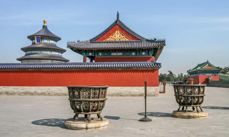 BeiJing:A Wonderful Guided Exploration of Temple of Heaven - A Deep Dive into the Tour Experience