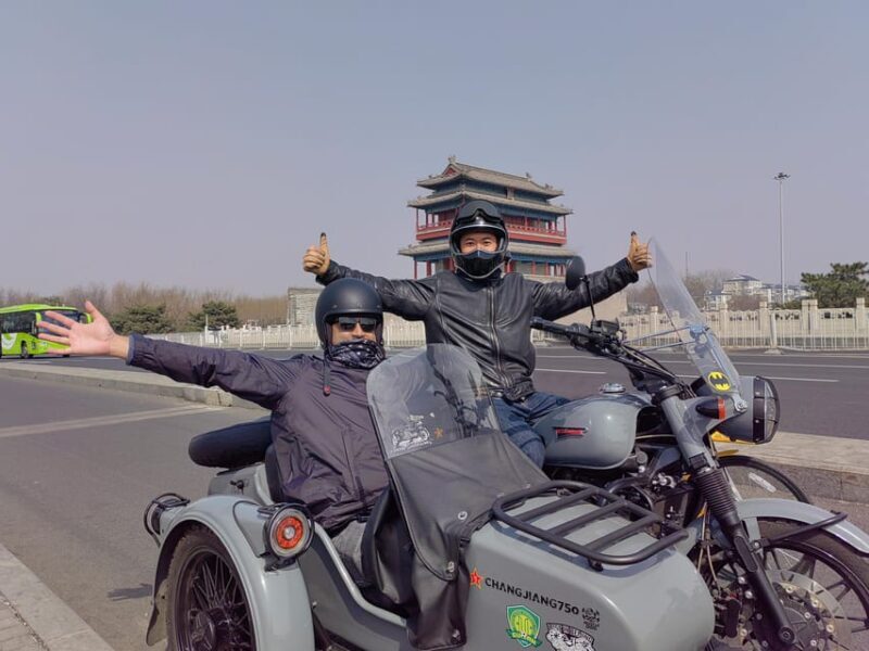 BeijingAncient & Modern City Tour by Sidecar(Day/Night) - FAQ