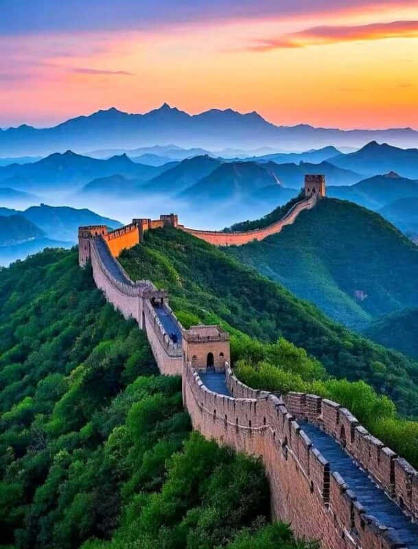 BeijingBadaling Great Wall Entry & Cable Car Ticket - Key Points