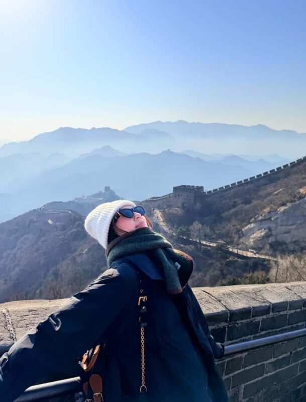 BeijingBadaling Great Wall Entry & Cable Car Ticket - Who Would Benefit Most From This Tour?