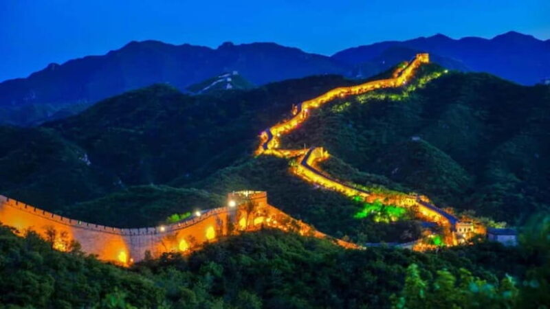 BeijingBadaling Great Wall Night Ticket or Tour with Show - Final Thoughts