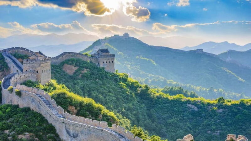 BeijingBadaling Great Wall Night Ticket or Tour with Show - FAQ