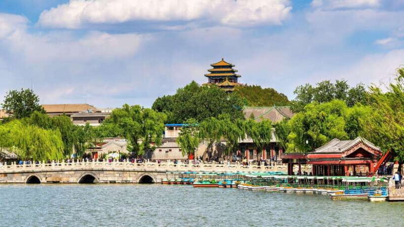 BeijingBeihai Park E-ticket Booking Service - Practical Details for Visitors