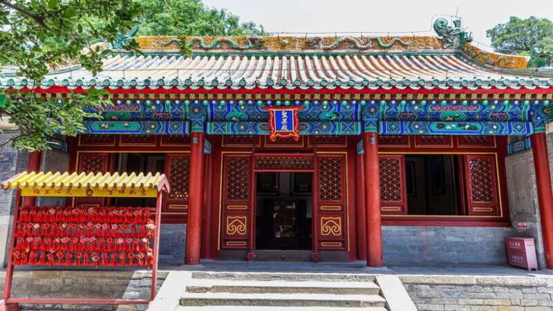 BeijingBeihai Park E-ticket Booking Service - Why This Experience is Worth Consideration