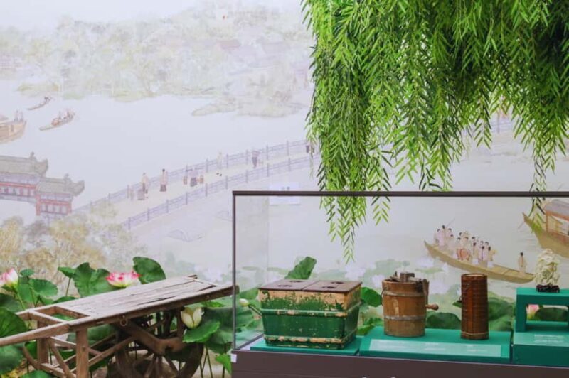 BeijingCapital Museum Hidden Treasures Guided Cultural Tour - A Deep Dive into the Experience