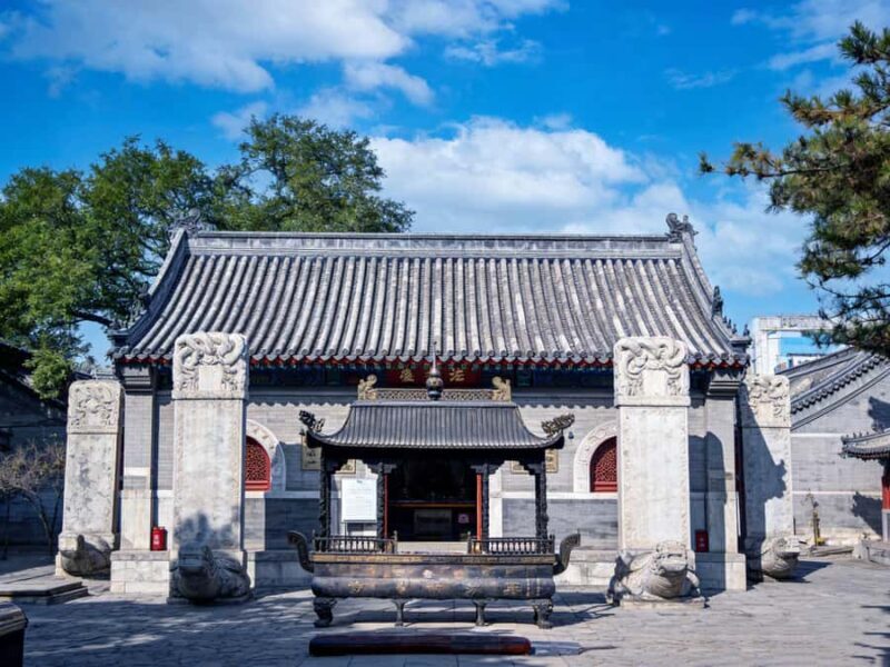 Beijing:Customizable Temple and Religious Sites Private Tour - Practical Details and What to Expect