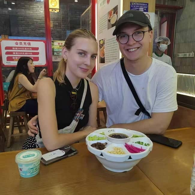 BeijingDelicious Hutong Food Tour - What’s on the Menu? A Taste of Beijing’s Best