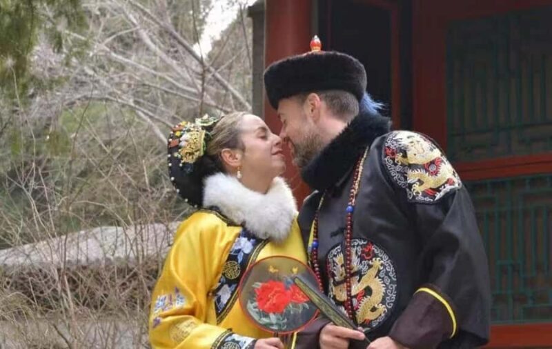 BeijingExperience of Qing Dynasty Costumes and Makeup - Final Thoughts