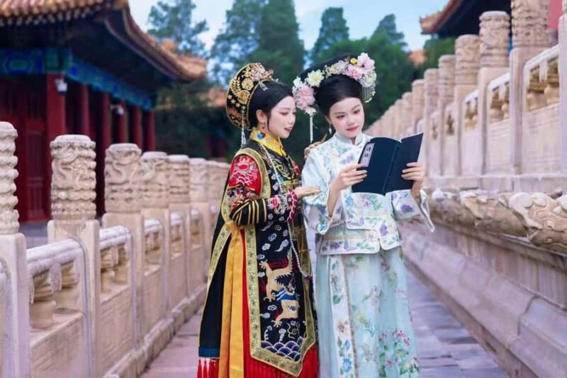 BeijingExperience of Qing Dynasty Costumes and Makeup - FAQ