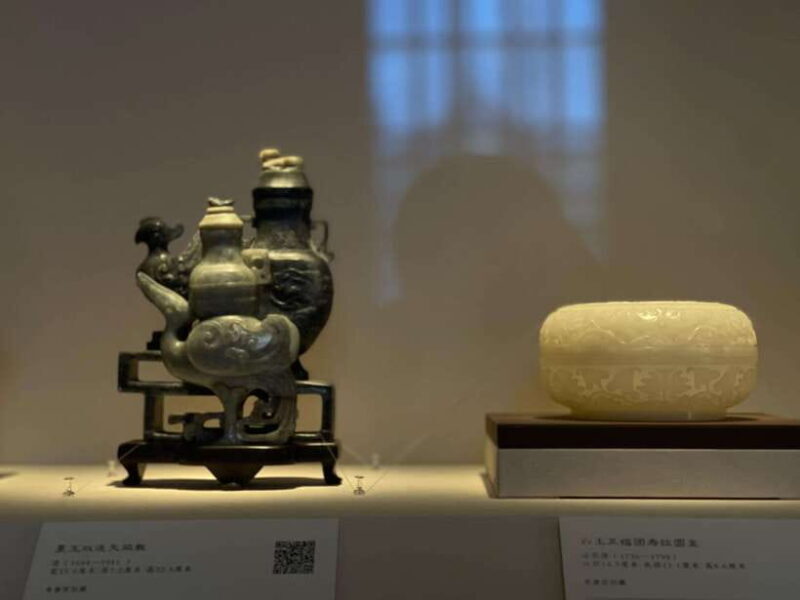 Beijing:Forbidden City and Temple of Heaven Small Group Tour - Authentic Experiences and Practical Tips