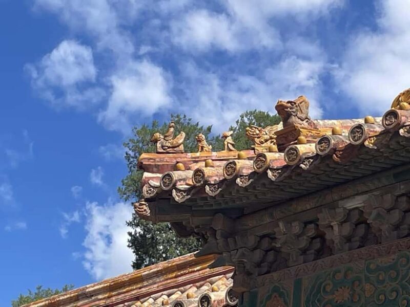 Beijing:Forbidden City and Tiananmen Square Private Tour - Key Points