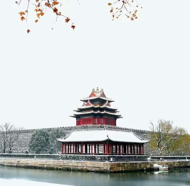 Beijing:Forbidden City and Tiananmen Square Private Tour - Transportation & Convenience