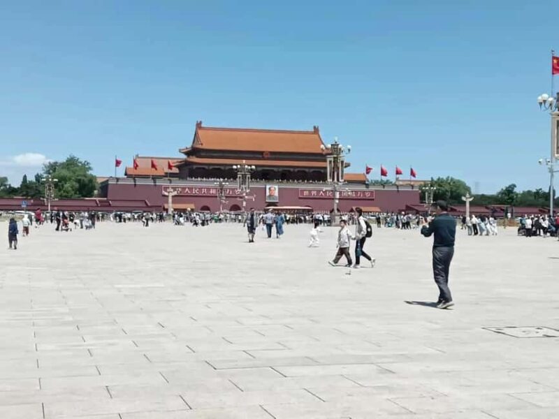 Beijing:Forbidden City and Tiananmen Square Private Tour - Authentic Experiences Based on Reviews