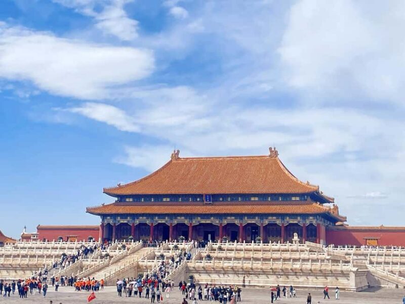 Beijing:Forbidden City and Tiananmen Square Private Tour - The Sum Up
