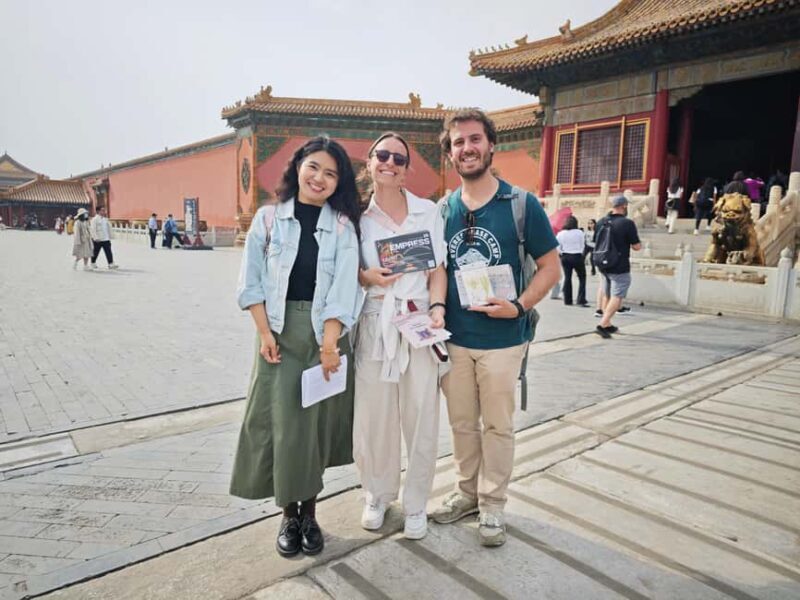 Beijing:Forbidden City--Reveal Secrets Behind Red Walls - Key Points