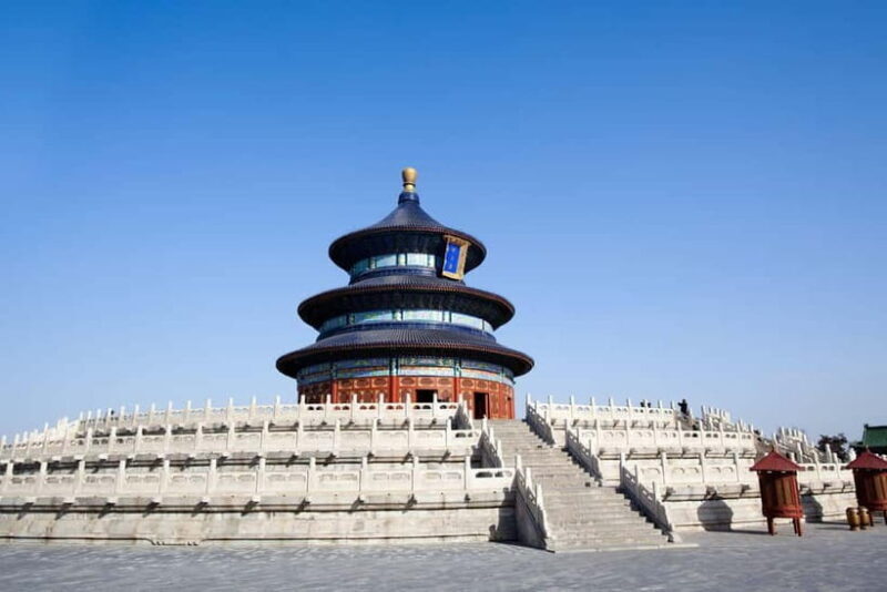 BeijingForbidden City & Temple of Heaven/Summer Palace Tour - Key Points