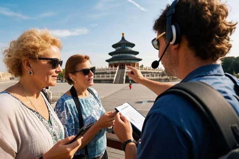 BeijingForbidden City & Temple of Heaven/Summer Palace Tour - What Makes This Tour Stand Out