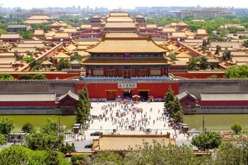 BeijingForbidden City & Temple of Heaven/Summer Palace Tour - Concluding Thoughts